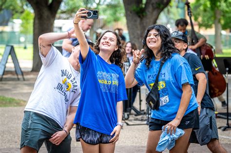 Angelo State University Added A Angelo State University