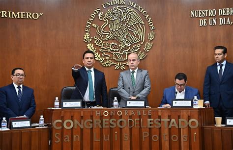 San Luis Potosí Está En Su Mejor Momento Dice Torres Sánchez En