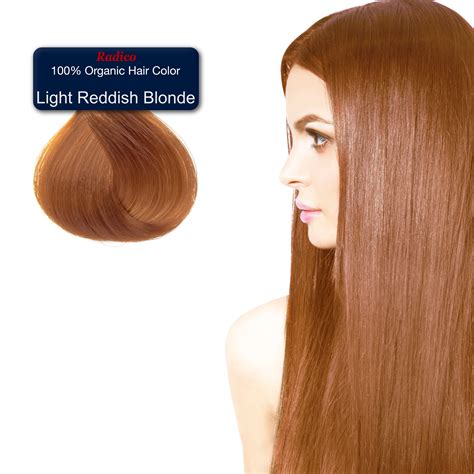 Light Auburn Hair Color