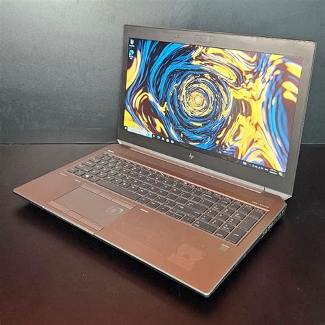 Hp Zbook G Intel Core I Th Gen Gb Ram Gb Ssd Nvidia Quadro T Graphic Laptop