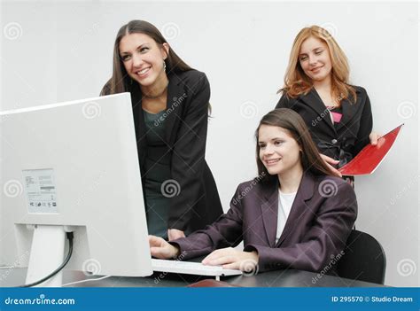 Office Girls Telegraph