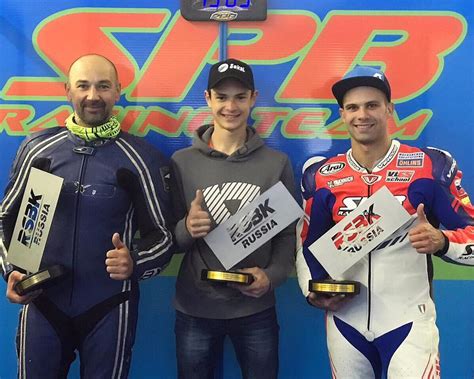 Spb Racing Team Насыщенный гоночный уикенд 2 го этапа чемпионата Российского Супербайка Rsbk