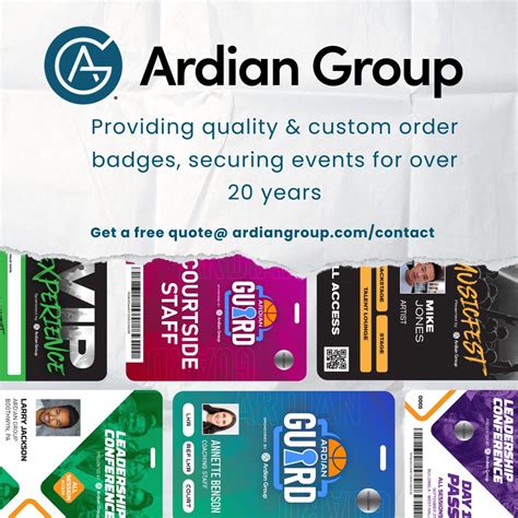 Ardian Group Inc On Linkedin What Are Our Credentials Ardian Has