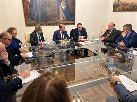 Siccità Schifani Pronti a chiedere lo stato di emergenza nazionale