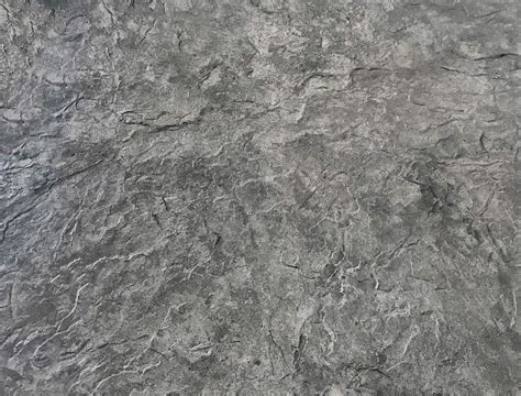 Pennsylvania Slate Single X Seamless Skin Concrete Stamp Walttools