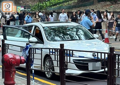 尖沙咀海防道珠寶店遇劫 5持刀錘南亞匪遭擎槍制服