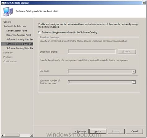 How Can I Configure Configuration Manager Vnext Beta Configuration