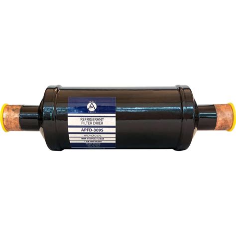 Appli Parts Apfd 309s 1 18 In Liquid Line Refrigerant Ac Filter Drier