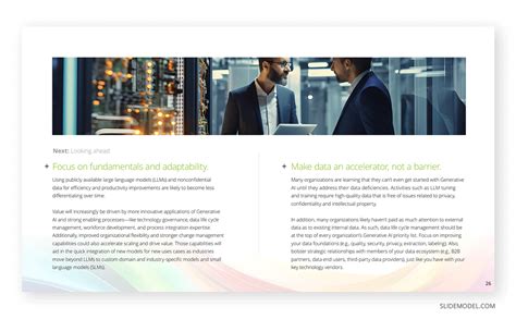 Deloitte Presentation Structure Best Practices For Consultants