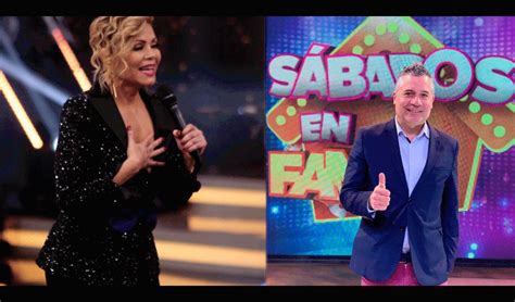 Mathías Brivio regresa a la conducción con Sábados en familia y