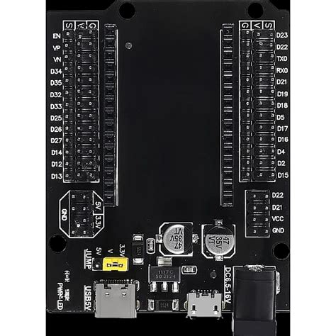 Esp32 30p Devkit V1 Expansion Board