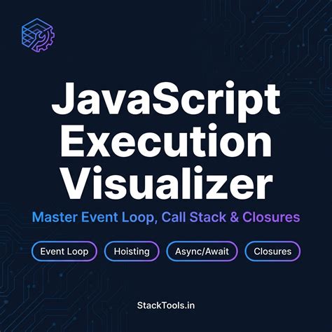 Javascript Execution Visualizer And Js Compiler Online Js Playground