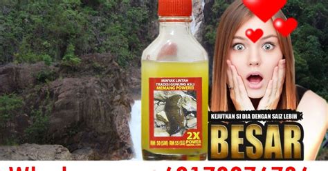 PEMBEKAL MINYAK LINTAH TRADISI GUNUNG ASLI : MINYAK UNTUK URUT BATIN MIYAK LINTAH MALURI 0173076786