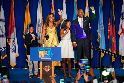 Wes Moore On Being Elected Marylands First Black Governor It Is