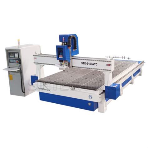 ATC CNC Router Sintech CNC