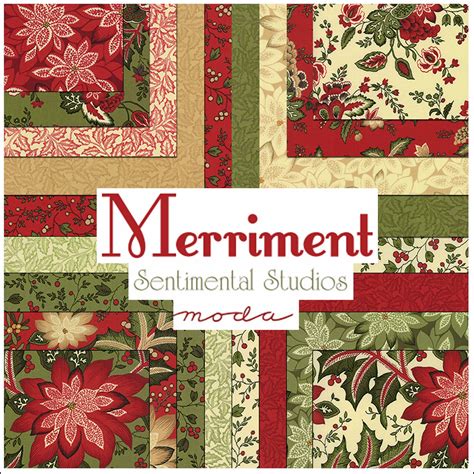 Crazy Quilt Girl Fabric Shop Moda Merriment Fabric