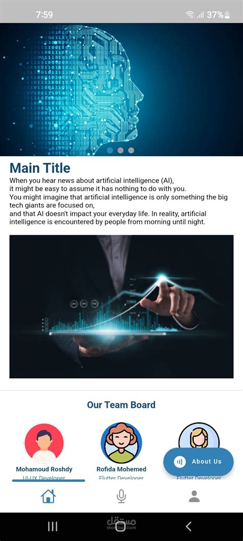 Ai Based Machine Fault Flutter Project مستقل