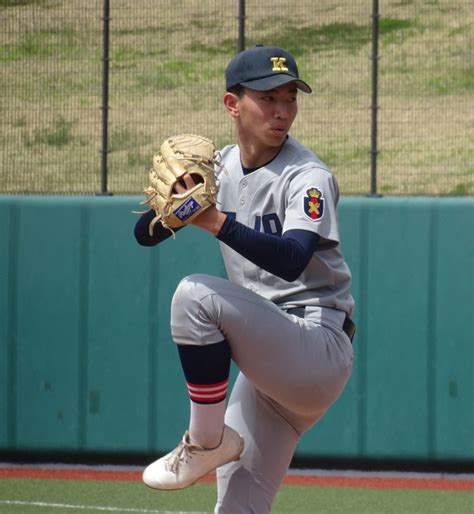 News Pickup【塾高野球部】〈高校野球〉貫禄十分のピッチング 慶應・小宅雅己にある勝負の夏に向けた2つのモチベーション 慶應キャンパス新聞