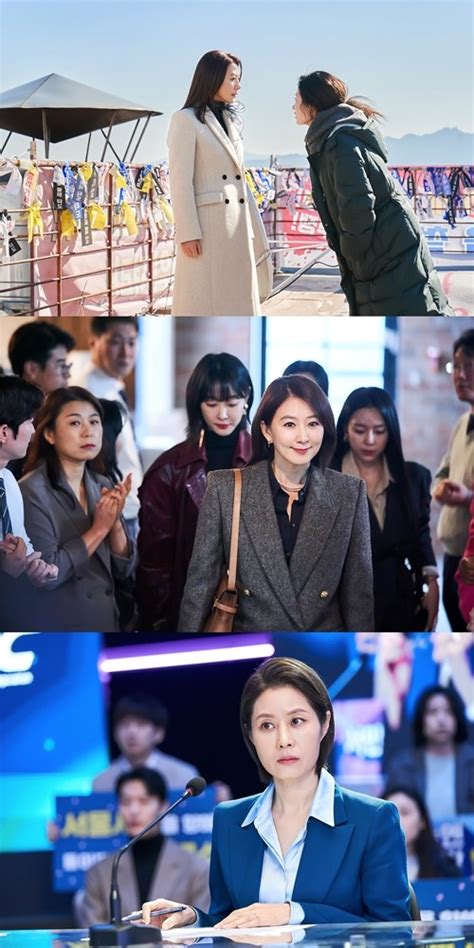 キム・ヒエ、ムン・ソリ「クイーンメーカー」スチール写真公開 K Pop、韓国エンタメニュース、取材レポートならコレポ！
