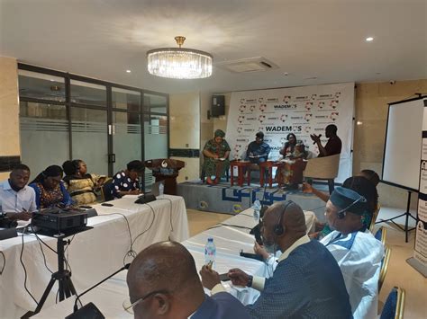 Wademos Rallies Civic Groups As Efforts To End Tenure Elongation In