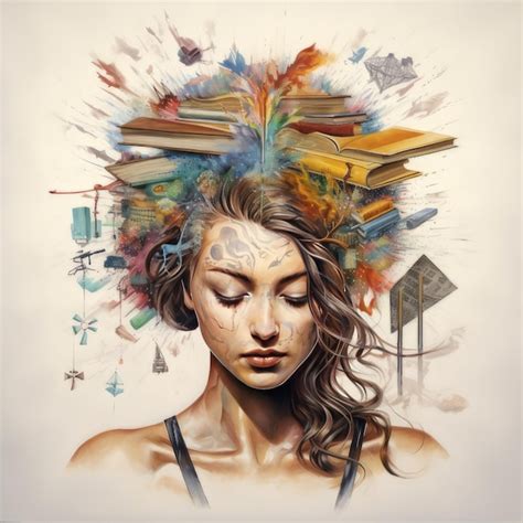 premium ai image knowledge and book make a perfect vector illustration