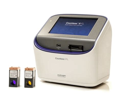 Amqaf1000 Countess Ii Fl Automated Cell Counter At ₹ 423822unit