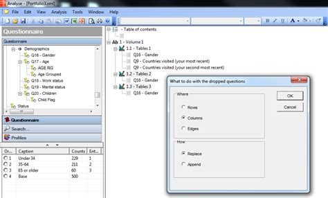 Askiaanalysis Data Analysis For Market Research Askia Automating