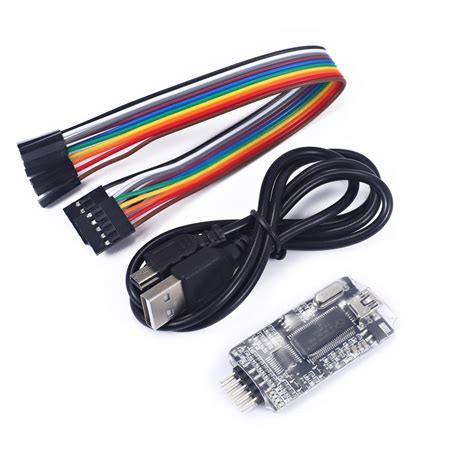 USB Logic Analyzer MHz Channel M S Logic Analyzer Debugger ARM FPGA Logic Analyzer Logic