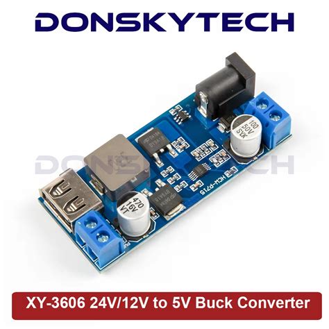 XY V V To V A Power Module DC DC Buck Converter XY Step