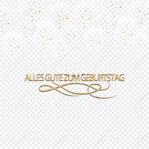황금 독일 인사말 카드 일러스트색깔디자인생일 풍선 Png 일러스트 무료 다운로드 Lovepik