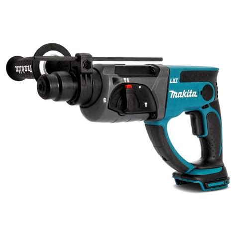 Makita DHR Z V Li Ion Cordless SDS Rotary Hammer Drill