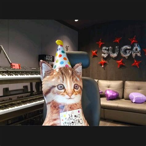 Happy Birthday 🎉🎈 Suga Suga Yoongi Bts Suga