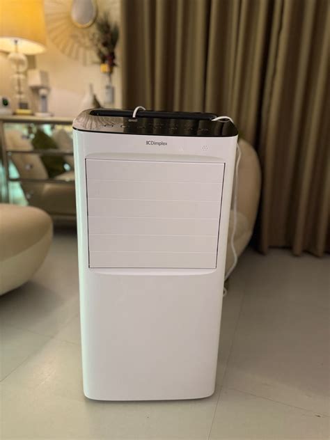 Dimplex 10l Evaporative Cooler Dcevp10 Tv And Home Appliances Other