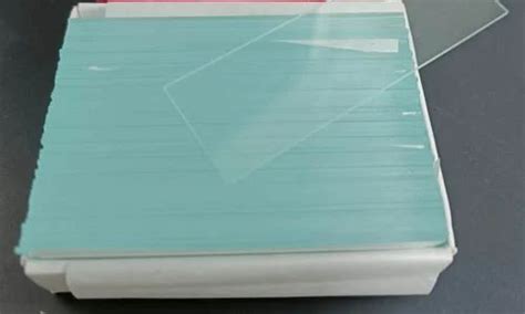 Microscopic Glass Slide For Chemical Laboratory At ₹ 68box In Berhampore