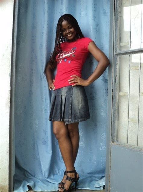 Karis Tata A Model From Cameroon Model Management