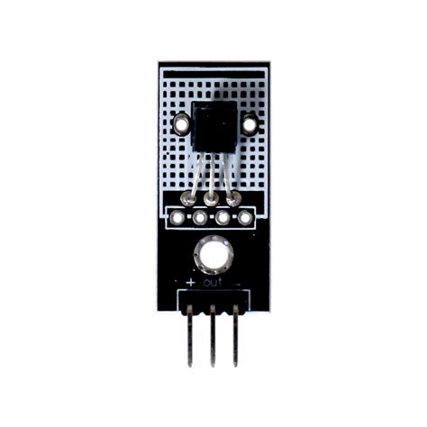 Lm35 Temperature Sensor Module At ₹ 72 Piece एनालॉग सेंसर In Mumbai
