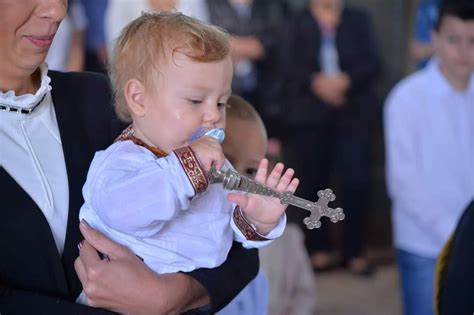 Кошуљица за крштење БОРДО ПРАВОСЛАВНА ЗОРА