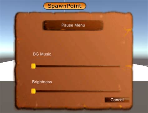 Creating A Settings Menu In 10 Minutes In Unity By Josh Watts Oct