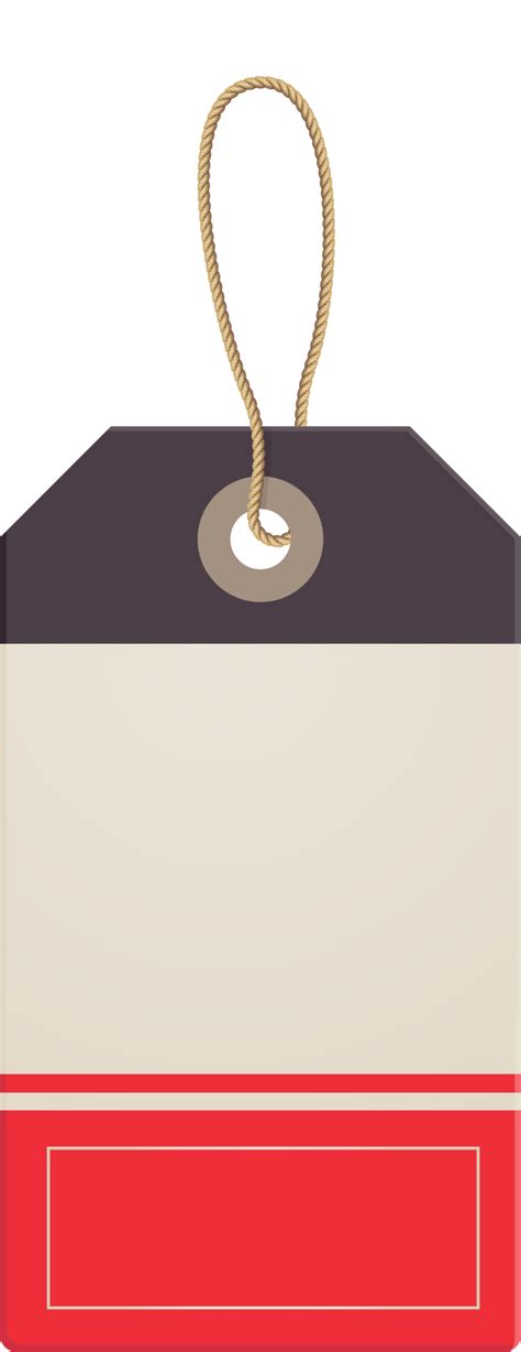 Price Tags Label Template 18923338 Png