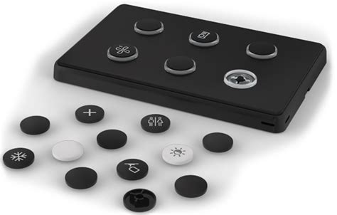 Zencontrol Dali 2 Smart Switch Smartscape Connected Lighting Systems