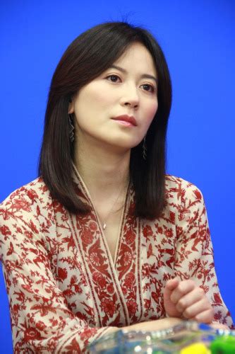俞飞鸿《爱有来生》身兼四职很崩溃图影音娱乐新浪网