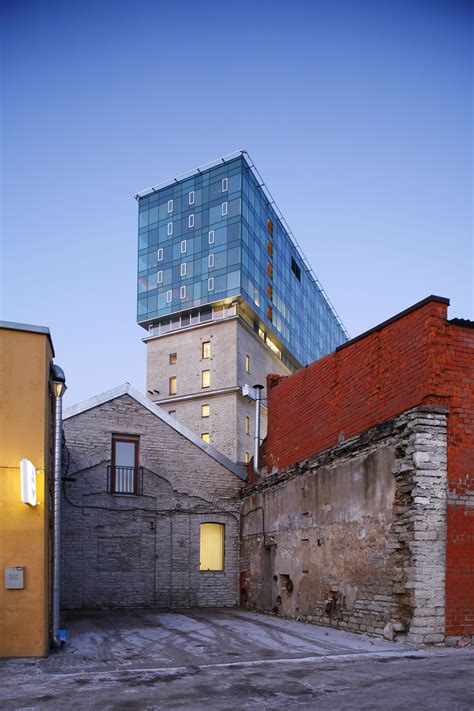 Norman Foster Daniel Libeskind And More Create Modern Architecture With Adaptive Reuse Photos