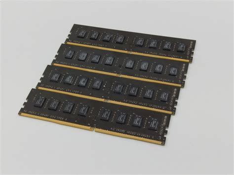 Bench log: Eksplorasi Ulang Tuning Memori DDR4 - Hynix AFR 4Gbit (di ...