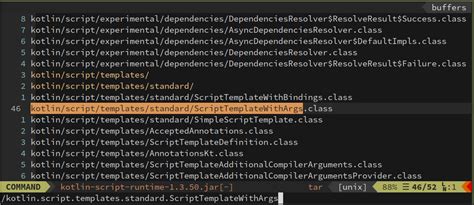 No Script Runtime Was Found In The Classpath Class Kotlinscript