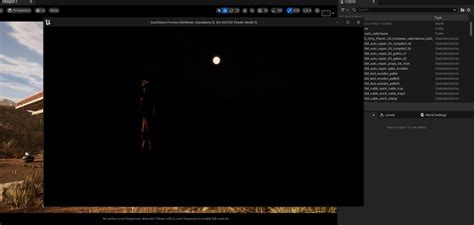 Unreal Renderingplaying Problem Runrealengine5