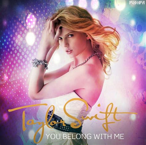 You Belong With Me Taylor Swift