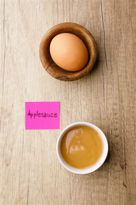 9 Egg Substitutes For Baking And Cooking Healthy Substitute