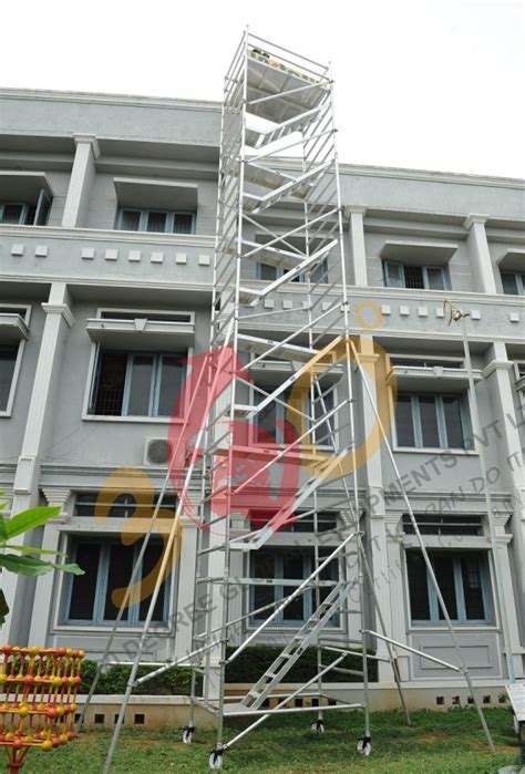 Aluminium Mobile Scaffold Aluminium Scaffolding Manufacturer Mobile