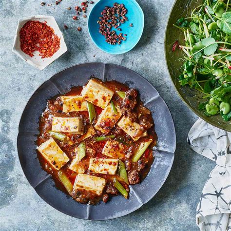 Healthy Tofu Recipes Eatingwell