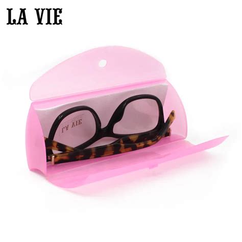 Buy Pvc Professional Glasses Case Spectacle Eyeglasses